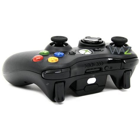 Gamepad - Microsoft Xbox 360 Wireless Controller + Play and Charge Pack ...