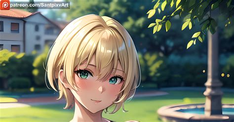 水戸郁魅 水戸郁魅 Ikumi Mito In Garden Santpixvのイラスト Pixiv