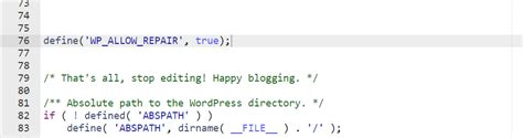 How To Fix Error Establishing A Database Connection In WordPress