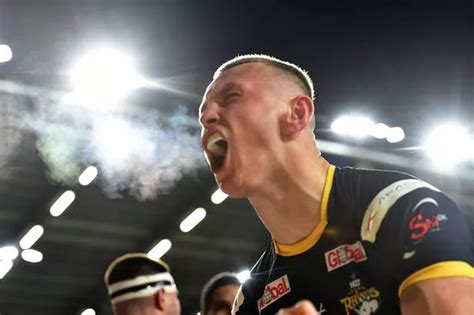 Its Surreal Yet Great To See Our Sons Playing For Leeds Rhinos But
