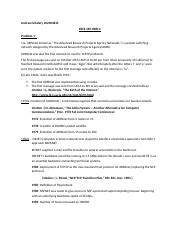 EECE 350 HWK1 Docx Andrew Ghafary 202003834 EECE 350 HWK1 Problem 1