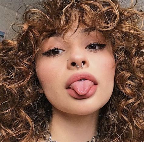 Pinterest Haircuts Straight Hair Cute Nose Piercings Face Piercings