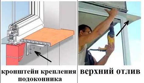 Как выбрать балконные отливы с защитой от влаги?