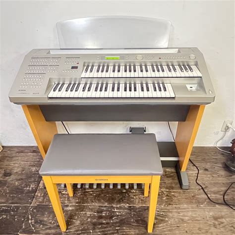 Yahooオークション Yamaha ヤマハ エレクトーン Stagea Elb 01 2010