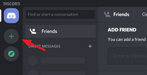 Cara Membuat Server Obrolan Di Discord Dan Undang Teman