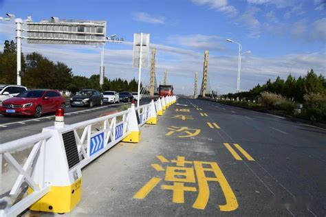 快看！太仓新增一条“潮汐车道”，就在马路