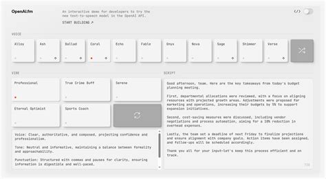 openai推全新语音转录模型gpt 4o transcribe，语音转文字准确率飙升