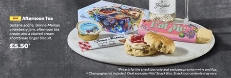 Jet2 Unveils New Inflight Menus