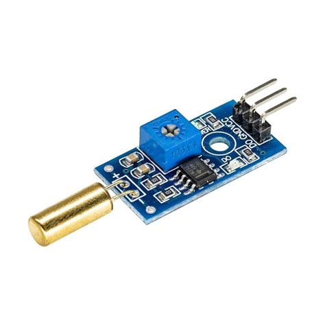 módulo sensor de inclinação tilt sw 520d