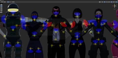 Ragdoll Factory By Gann4life