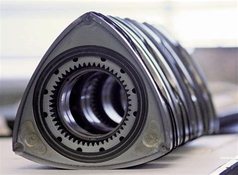 Le Moteur Rotatif Wankel Histoire Et Fonctionnement