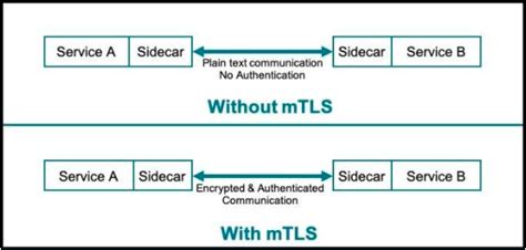 Mutual Tls Securing Microservices In Service Mesh The New Stack