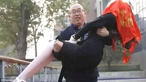 Chinese Engineer Marries His Robot Wife Reckon Talk