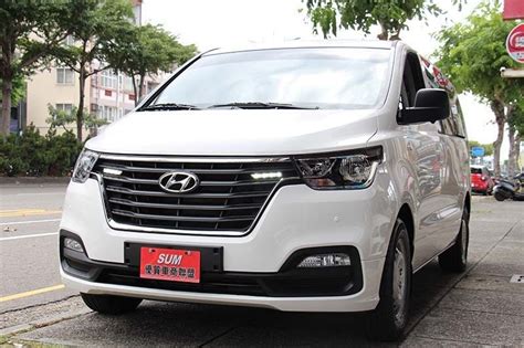 嚴選專區 Hyundai Grand Starex 2021年二手車 928萬 台中市 聯泰汽車 進口國產 8891汽車