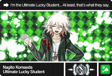 Ultimate Talent Development Plannagito Komaeda Danganronpa Wiki