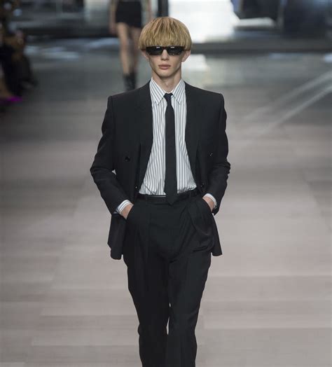 Six Things To Know About Hedi Slimanes Celine Menswear Anotherman