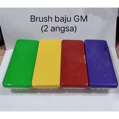 Jual Sikat Baju Gm 2 Angsa Pc Shopee Indonesia
