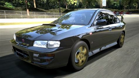 Igcd Net Subaru Impreza In Gran Turismo