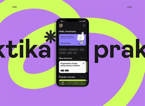 Education App Research Ui Ux Behance