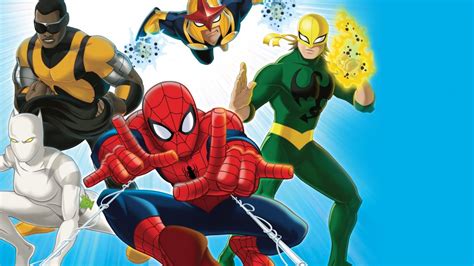 სრულყოფილი ადამიანი ობობა ქართულად Marvels Ultimate Spider Man
