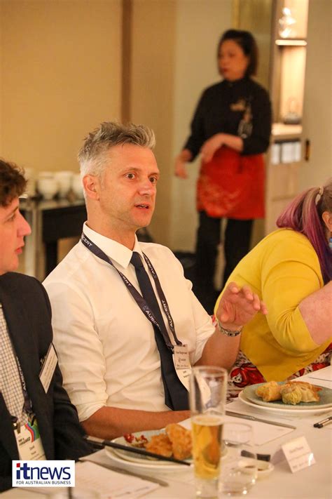 In Pictures Check Point And Auscert Security Roundtable Itnews