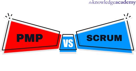 Pmp Vs Scrum A Detailed Comparison