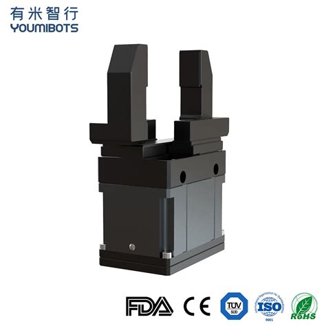 Youmibots China Collaborative Robot Grippers Manufacturing Epg 140 80