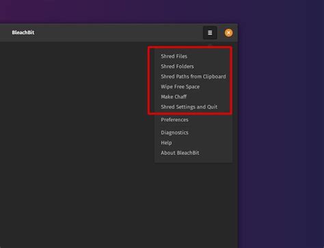 how to use bleachbit to optimize ubuntu linux