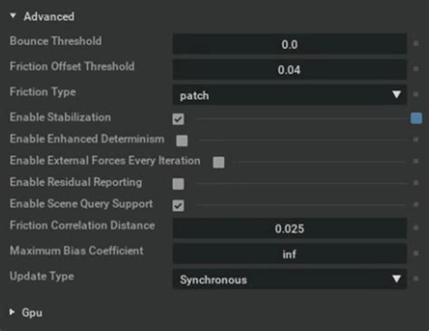 Any Guidance For More Realistic Isaac Simulation Physx Settings Isaac Sim Nvidia