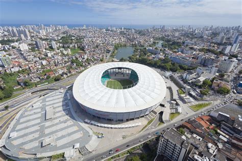 Itaipava Arena Fonte Nova StadiumDB