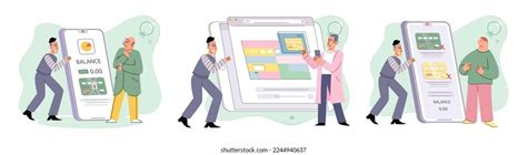 Hacker Activity Hacking Computer Phishing Account Stock Vector Royalty Free 2248762089