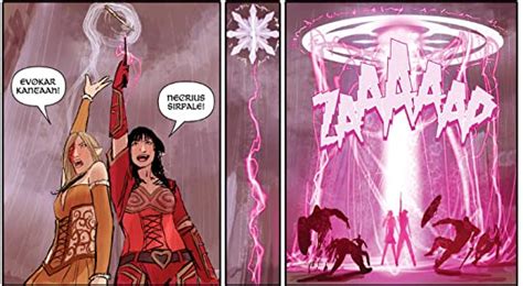 Rat Queens Vol 2 The Far Reaching Tentacles Of Nrygoth By Kurtis J