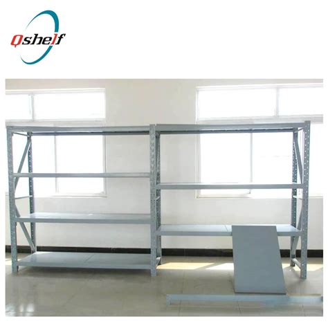 Adjustable Industrial Sliding Shelf System Buy Industrial Sliding Shelf Garage Storage System