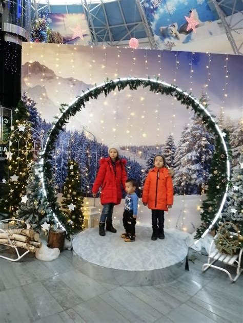 Pin On ккарп Christmas Stage Decorations Christmas Backdrops