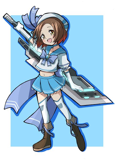 依頼主様のオリキャラくん