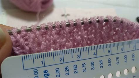 КАК связать ШАРФ Расчет Резинкой 1 на 1 Youtube