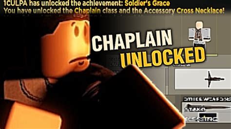 Unlocking The Chaplain Guts Blackpowder Roblox Youtube