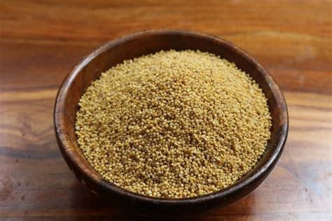 Indian Organic Foxtail Millet For Cooking At Rs 110kg In Gandhinagar