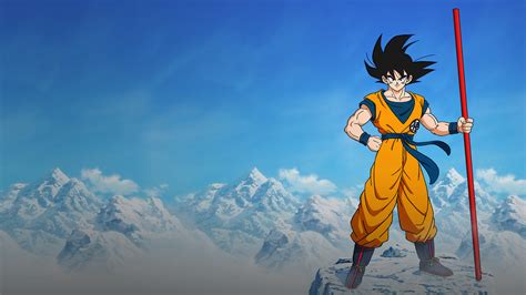 Hình Nền Dragon Ball Cực đẹp