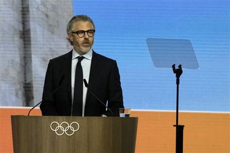 Casey Wasserman Assures Ioc Visa Issues Wont Plague 2028 La Olympics