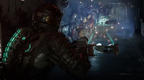 Dead Space Weapon Upgrades Locations