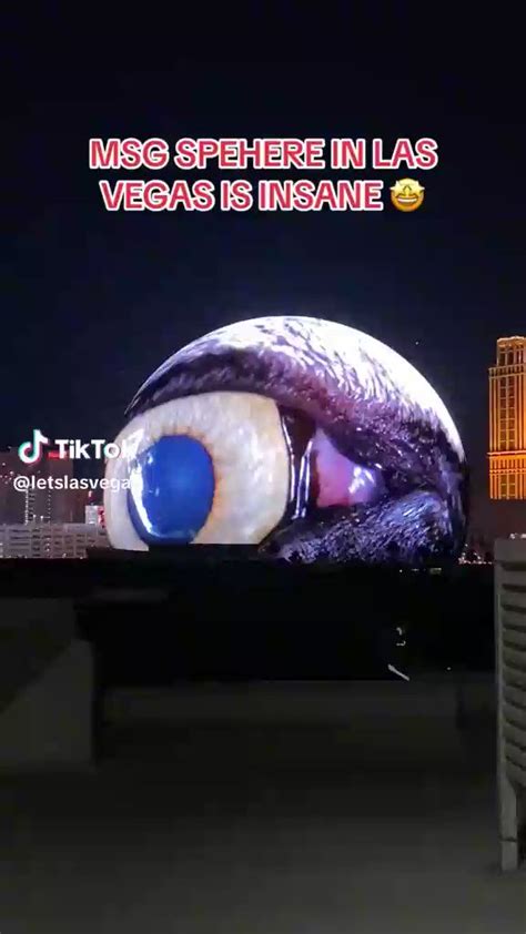 Min Choi On Twitter MSG Sphere At Vegas Is The Most Mind Blowing