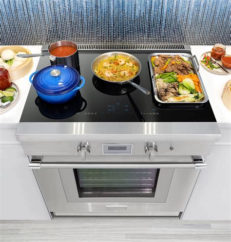 Pri36lbhu Induction Professional Range Thermador Us