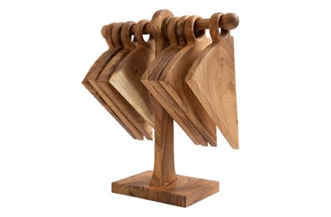 Buy Pse Sorting Slices With Stand 8pc 123