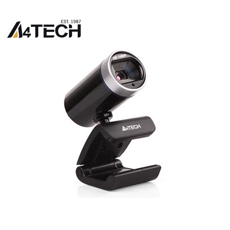 A4tech Pk 910h Full Hd 1080p Webcam Ztechnology It Solutions Corp