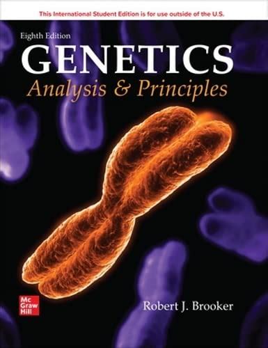 Genetics Analysis And Principles Ise Unknown Author 9781266135170