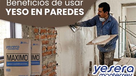 Beneficios De Usar Yeso En Paredes Mn Home Center