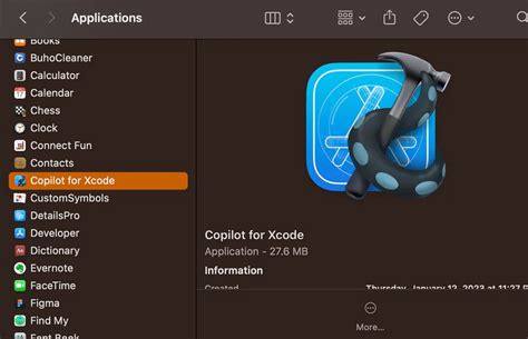 Ios 集成 Copilot 至 Xcode 实现智能化编程辅助 跃迁引擎