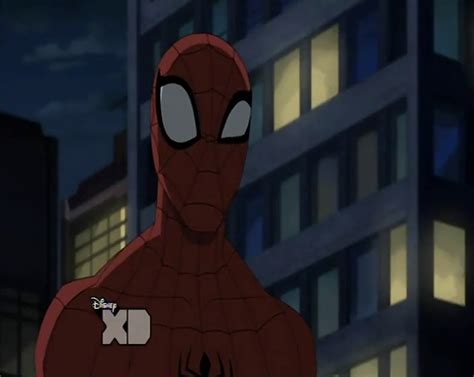 Marvel Animated Grounds Ultimate Spider Man Cloak And Dagger