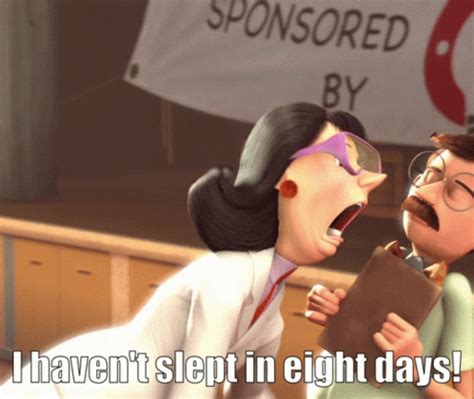 35 Lack Of Sleep Meme Moments For The Sleep Deprived